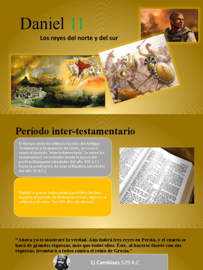 Daniel 11 | PDF