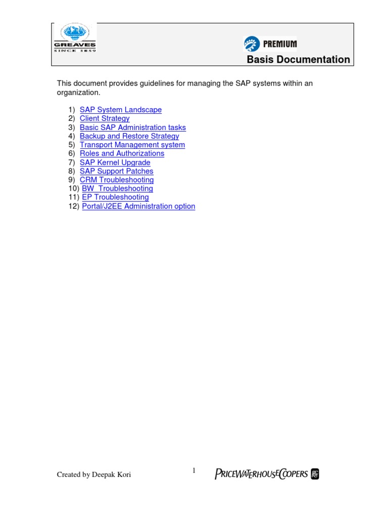 Basis Document GCL | PDF | Kernel (Operating System) | Computer File