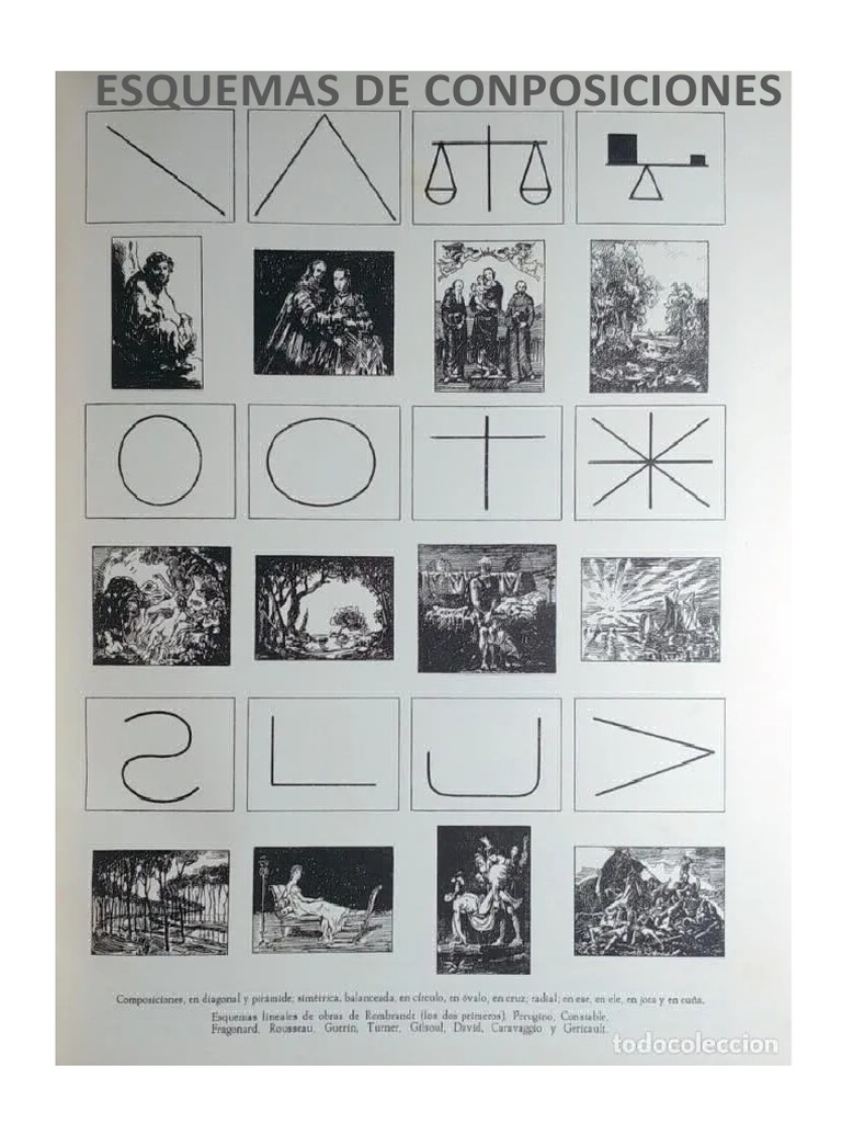 Esquemas Compositivos | PDF