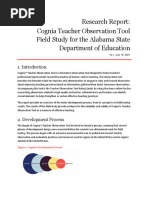 Classroom Environment Scale Overview | PDF | Teachers | Classroom