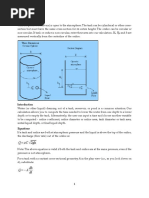 Basic Coiled Tubing Formulas and Conversions. | PDF | Continuum ...