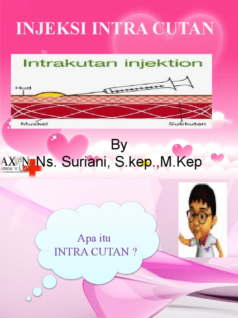 Intracutan | PDF