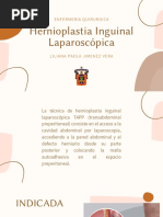 Colpoperinoplastia Anterior y | PDF | Cirugía | Cuidado de la salud
