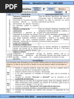 Sesion de Ecuaciòn Cuadràtica 3er Año 2023 PDF | PDF | Ecuaciones | Aprendizaje