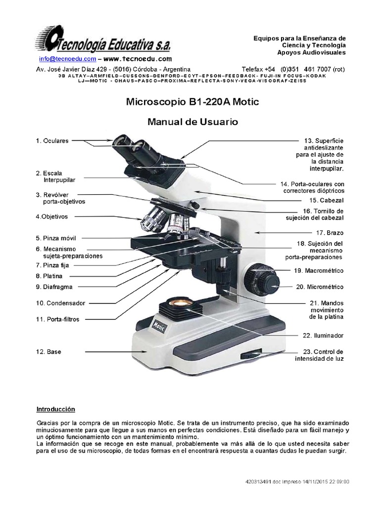 Manual de Uso y Mantenimiento | PDF
