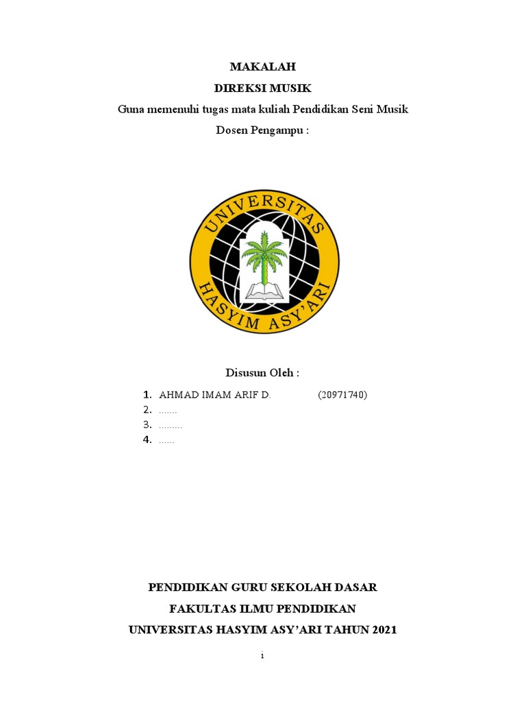 Mentahan Makalah | PDF