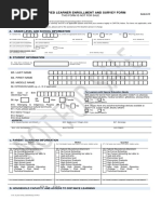 Slip, and Modified ALS Enrollment Form For SY 2024-2025 | PDF
