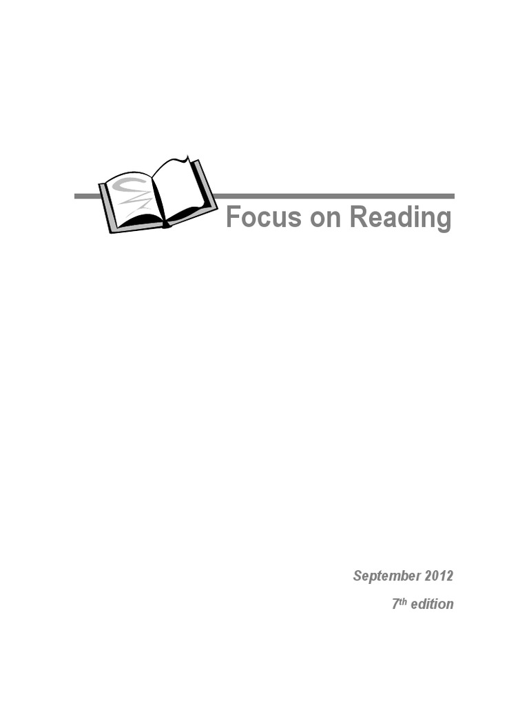 For - Reading Selections ID1111 | Download Free PDF | Reading ...