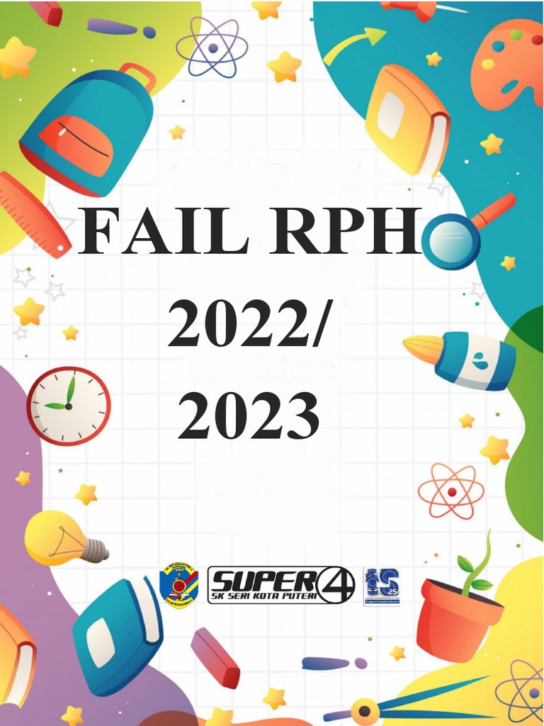 Divider RPH | PDF