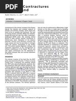 Indiana Hand Therapy Protocols Guide | PDF | Anatomical Terms Of Motion ...