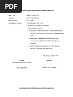 Panduan e-Reporting DWP Kabupaten | PDF