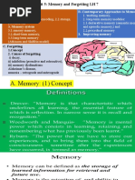 Cognitive Performance Test - CPT 2018r2 | PDF | Memory | Attention