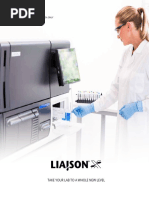 LIAISON® XS - System Presentation | PDF | Assay | Immunoassay