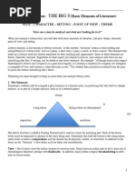 Prose Analysis THE FAN CLUB by Rona Maynard | PDF | Narration | Bullying