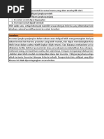 Kuis LMS Bab 1,2 Dan 6 | PDF