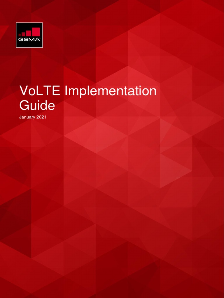 VoLTE Roaming Implementation Guide | PDF | Roaming | Duplex ...