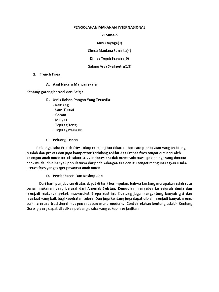 PKWU | PDF | Kesehatan Holistik