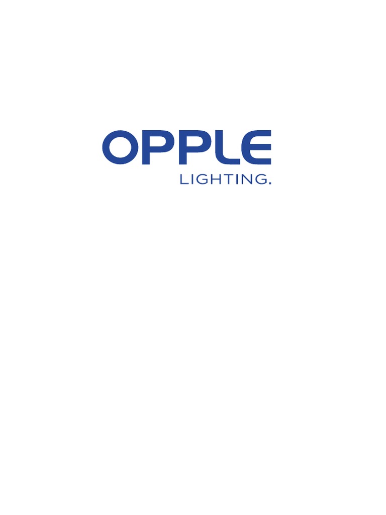 Opple Catalogus A4 Esp Oct 2018 Web | PDF | Building Engineering ...