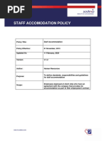 Employee Bag Inspection Policy | PDF
