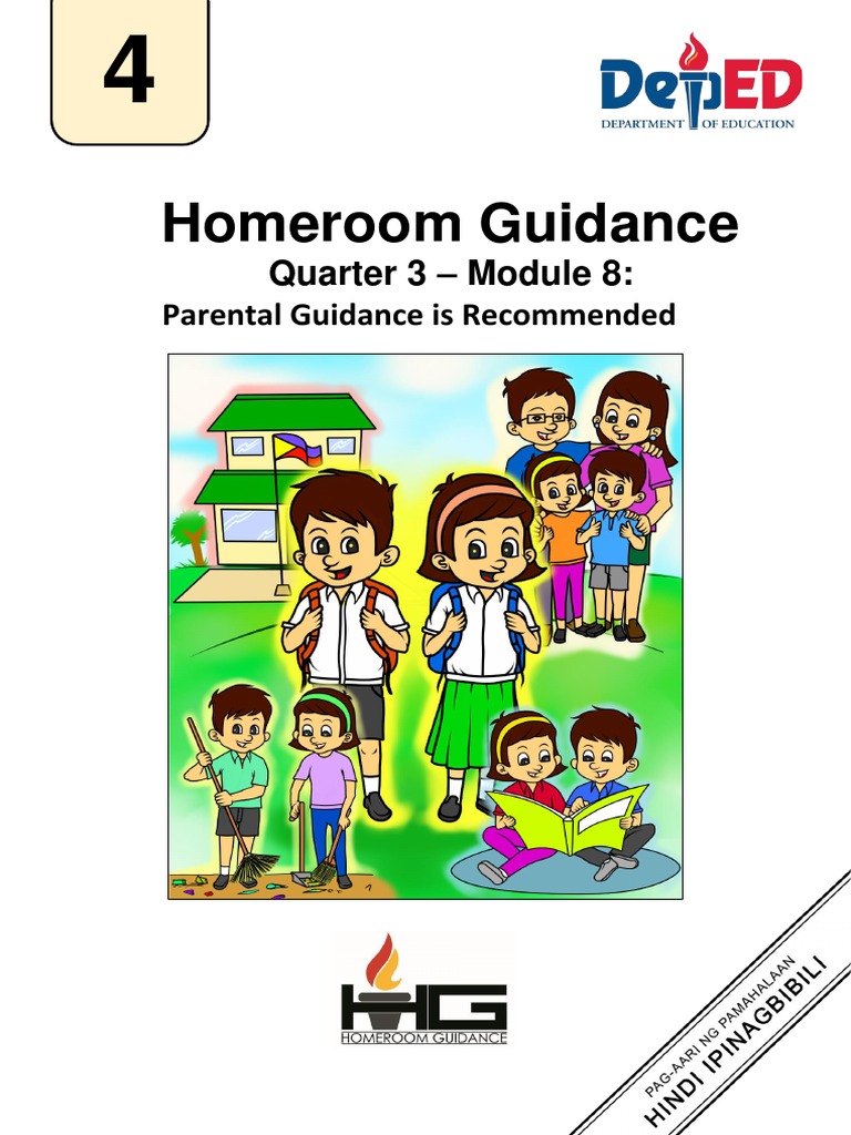 Grade 4 Module 8 Quarter 3 | PDF | Thought | Mind