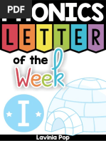 Alphafriends Sound Chart | PDF