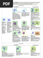 WBC Manual Count Using Hemocytometer | PDF | White Blood Cell | Blood