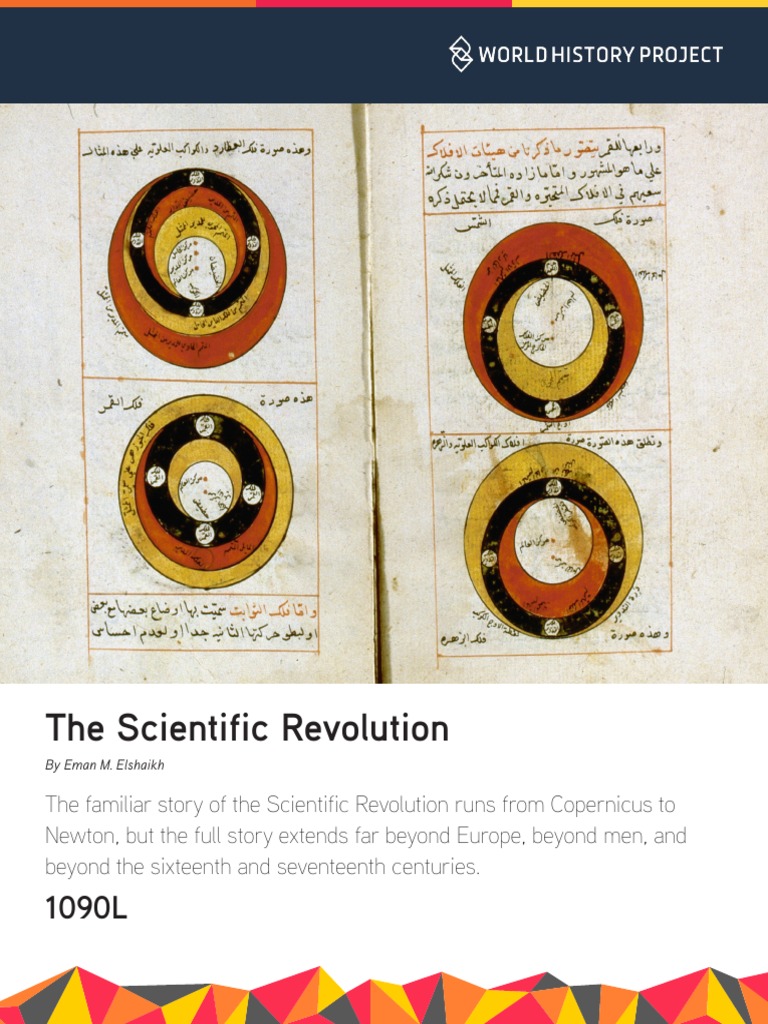 The Scientific Revolution | PDF | Science | Scientific Revolution
