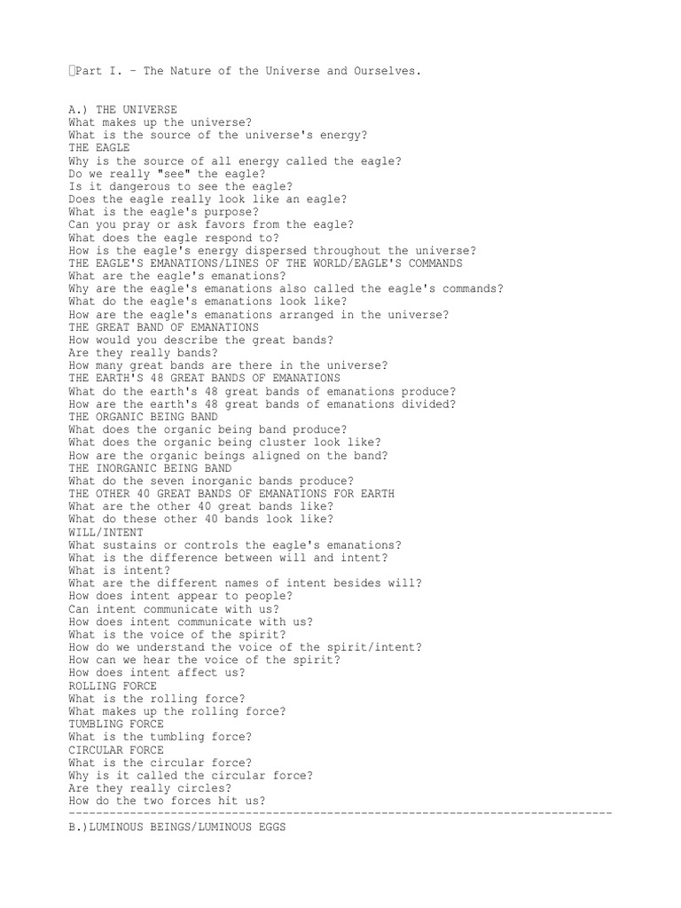 Following The Eagle S Flight Understanding The Books of Carlos ...