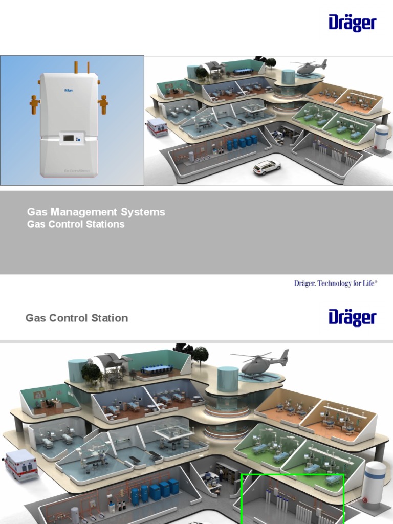 01 Gas Control Station | PDF | Gases | Relay