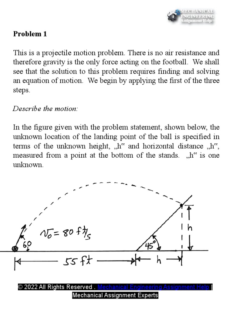 Engineering Dynamics Assignment Help | PDF