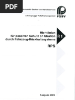 Rast 06: Richtlinien Für Die Anlage Von Stadtstraßen | PDF
