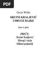 Dragojević Bajka o Vratima | PDF