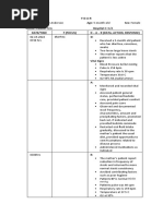 D5imb Iv | PDF | Dehydration | Electrolyte