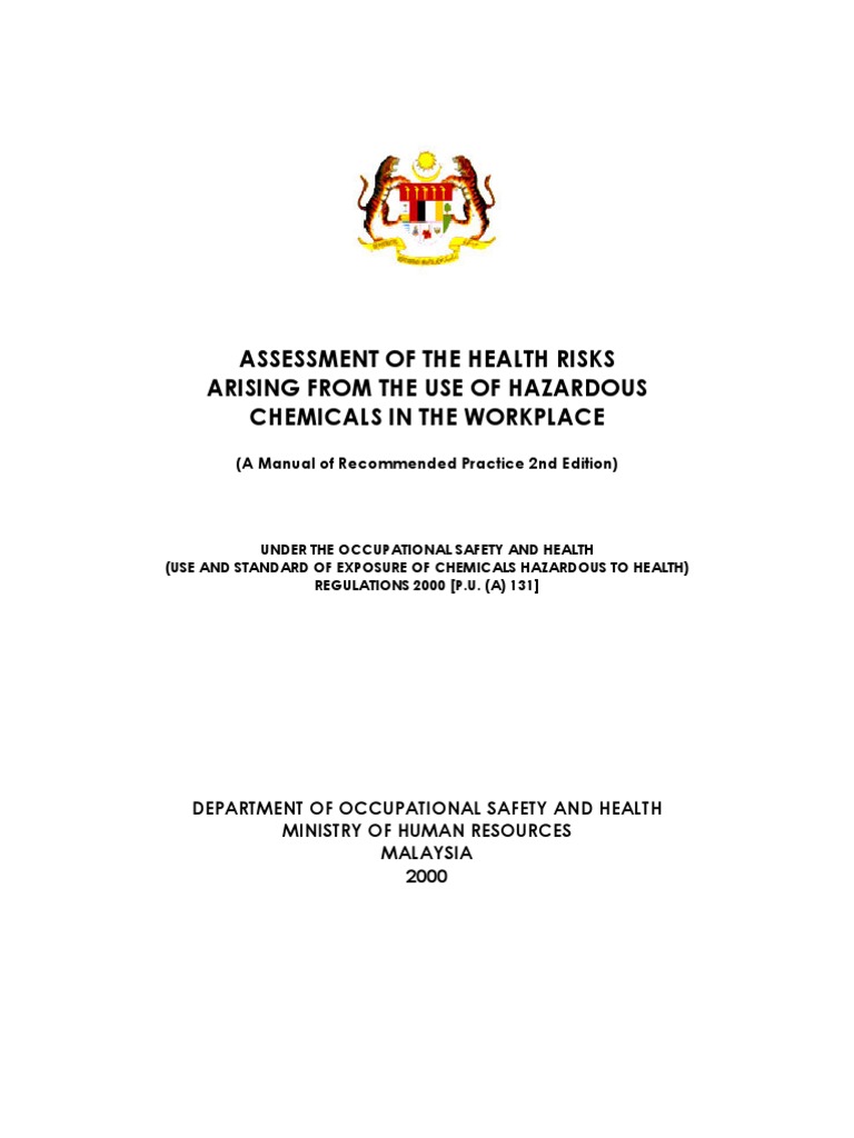 CHRA Manual | PDF | Occupational Safety And Health | Employment