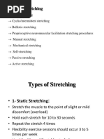 Shoulder Flexion MMT Guide | PDF