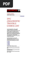 ECM Suzuki Vitara G16 | PDF | Ignition System | Throttle