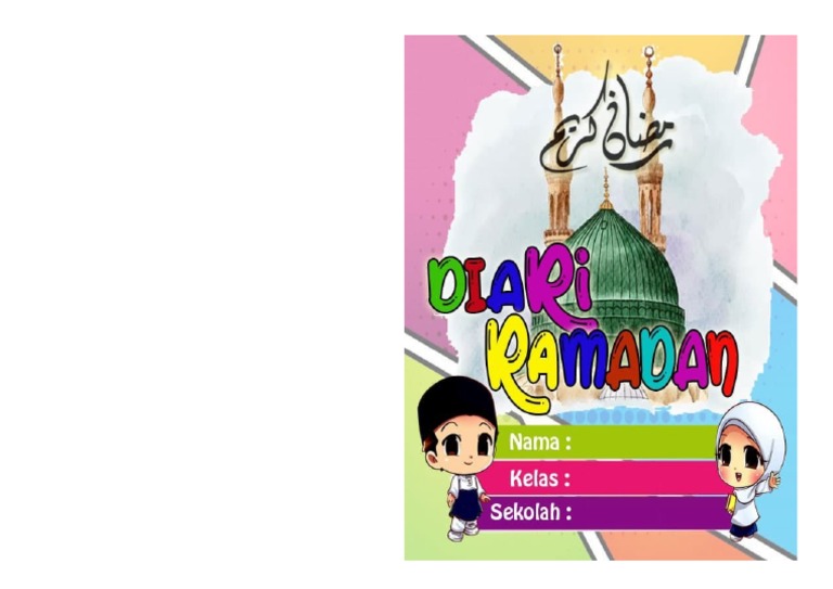 Diari Ramadhan | PDF