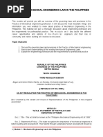 PME Application Requirement As Per CODE | PDF | Licensure | Engineer