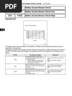 Subaru Fault Codes and Diagnostics | PDF | Throttle | Turbocharger