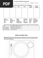 Food Consistency Guidelines | PDF | Salad | Breads