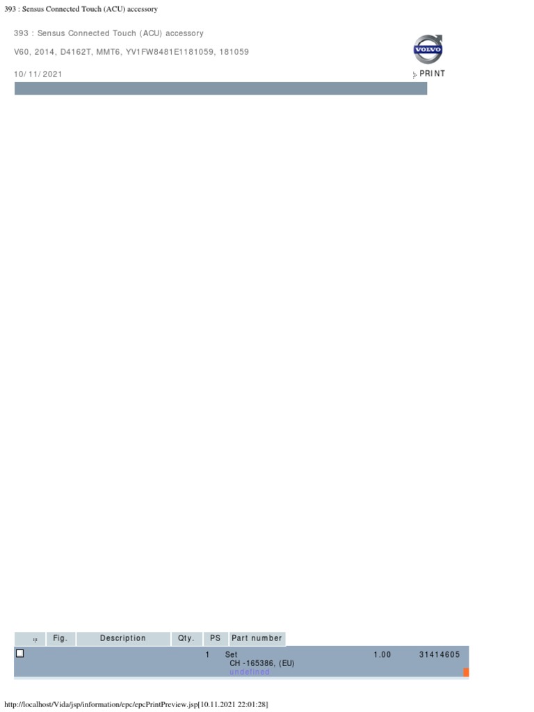 393 - Sensus Connected Touch (ACU) Accessory | PDF | Manufactured Goods