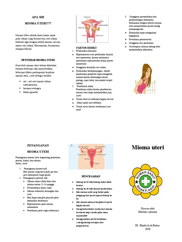 Leaflet Miom | PDF