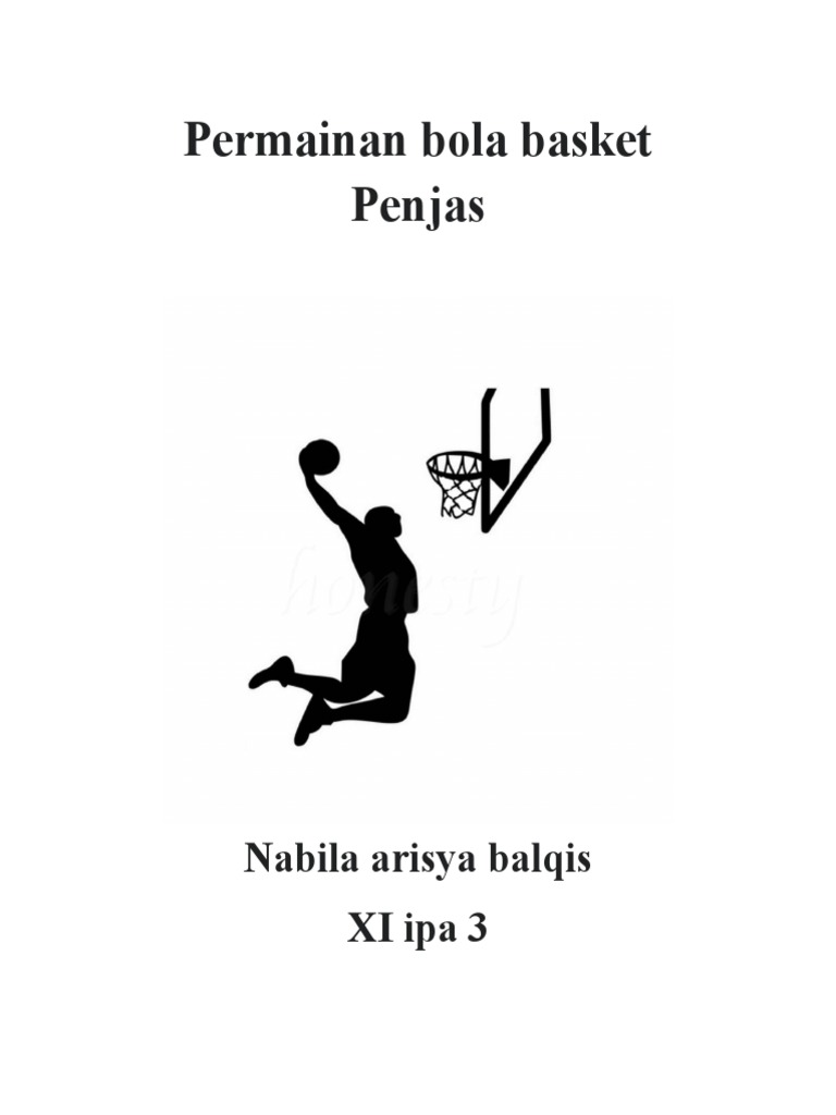 Permainan Basket | PDF