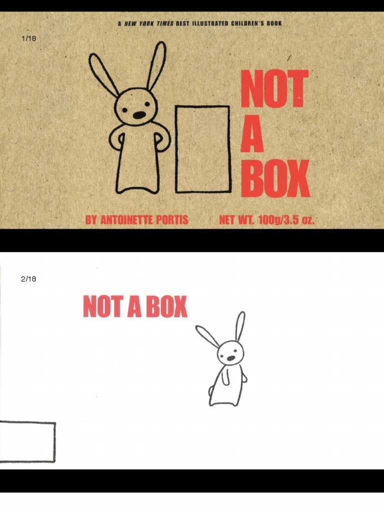 Not A Box | PDF