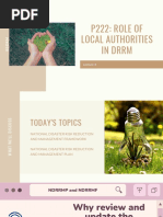 Philippines NDRRM Plan 2011-2028 | PDF | Emergency Management ...