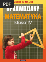 Diagnoza Matematyka Klasa 4 Nowa Era-1 | PDF
