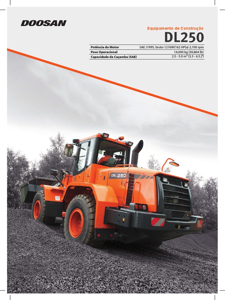 DL250 | PDF