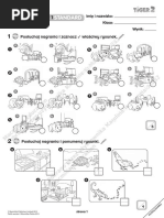 Unit 5 Test PLUS Tiger 1 | PDF