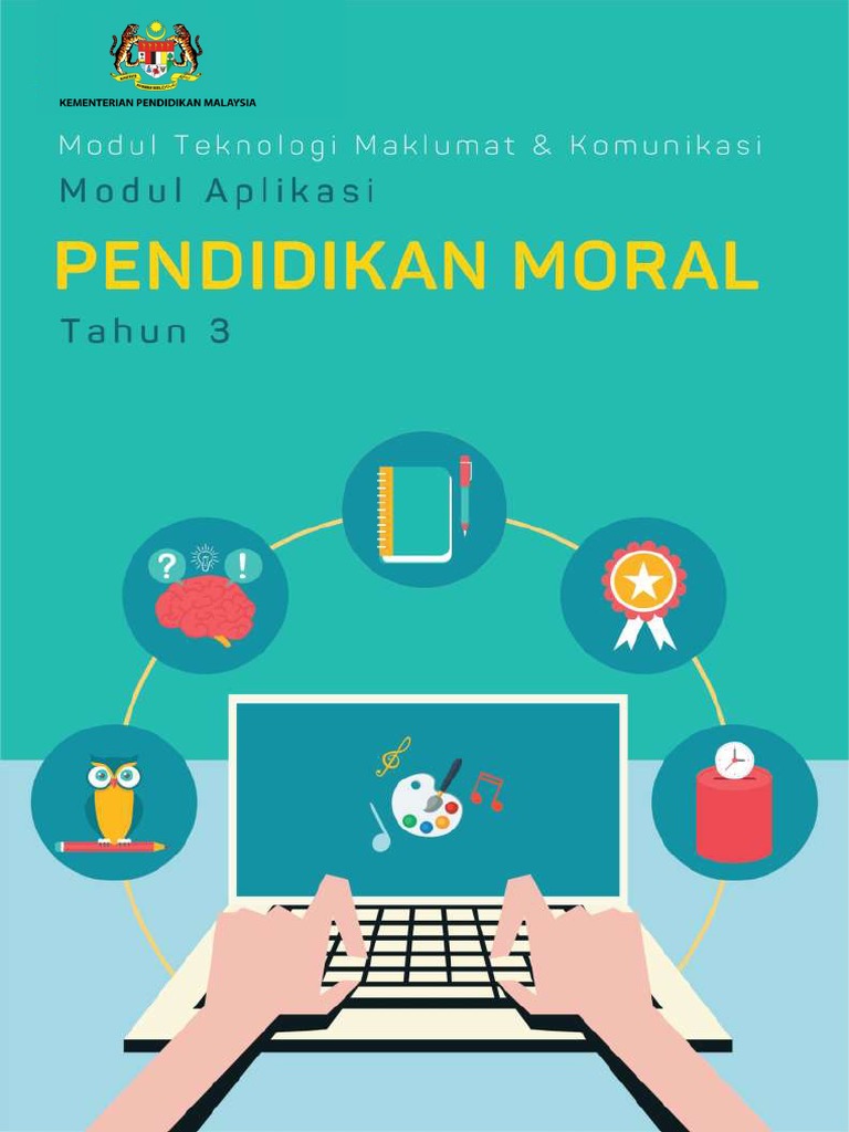 Modul Aplikasi TMK Pendidikan Moral Tahun 3 | PDF