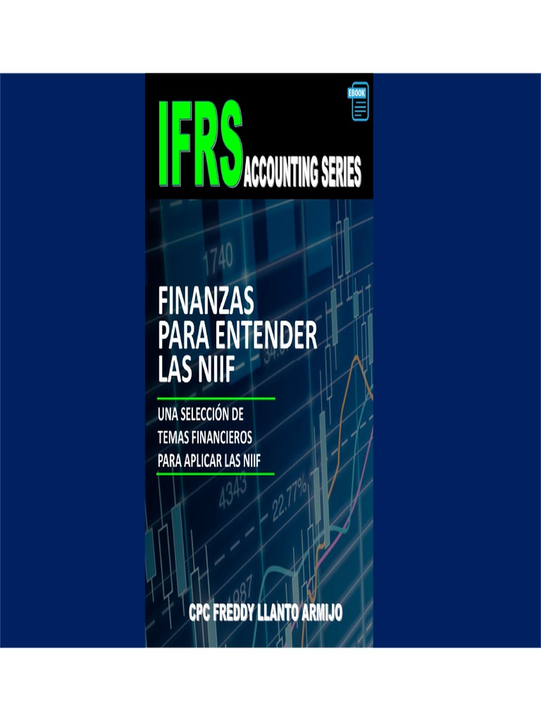 EBOOK-Finanzas para Entender Las NIIF MUESTRA | PDF | normas ...